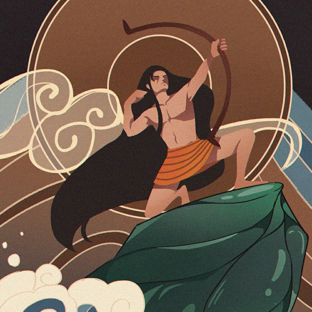 5 Great Characters from Chinese Literature for World Book Day ...