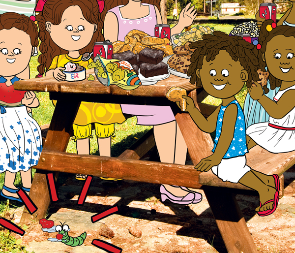 Pedagogy: Picture Walk and Picture Prompt – Mandarin Matrix