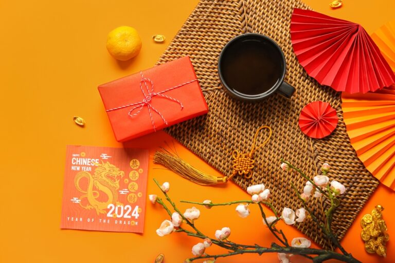 5 Perfect Gifts for the 2024 Year of the Dragon Lunar New Year ...